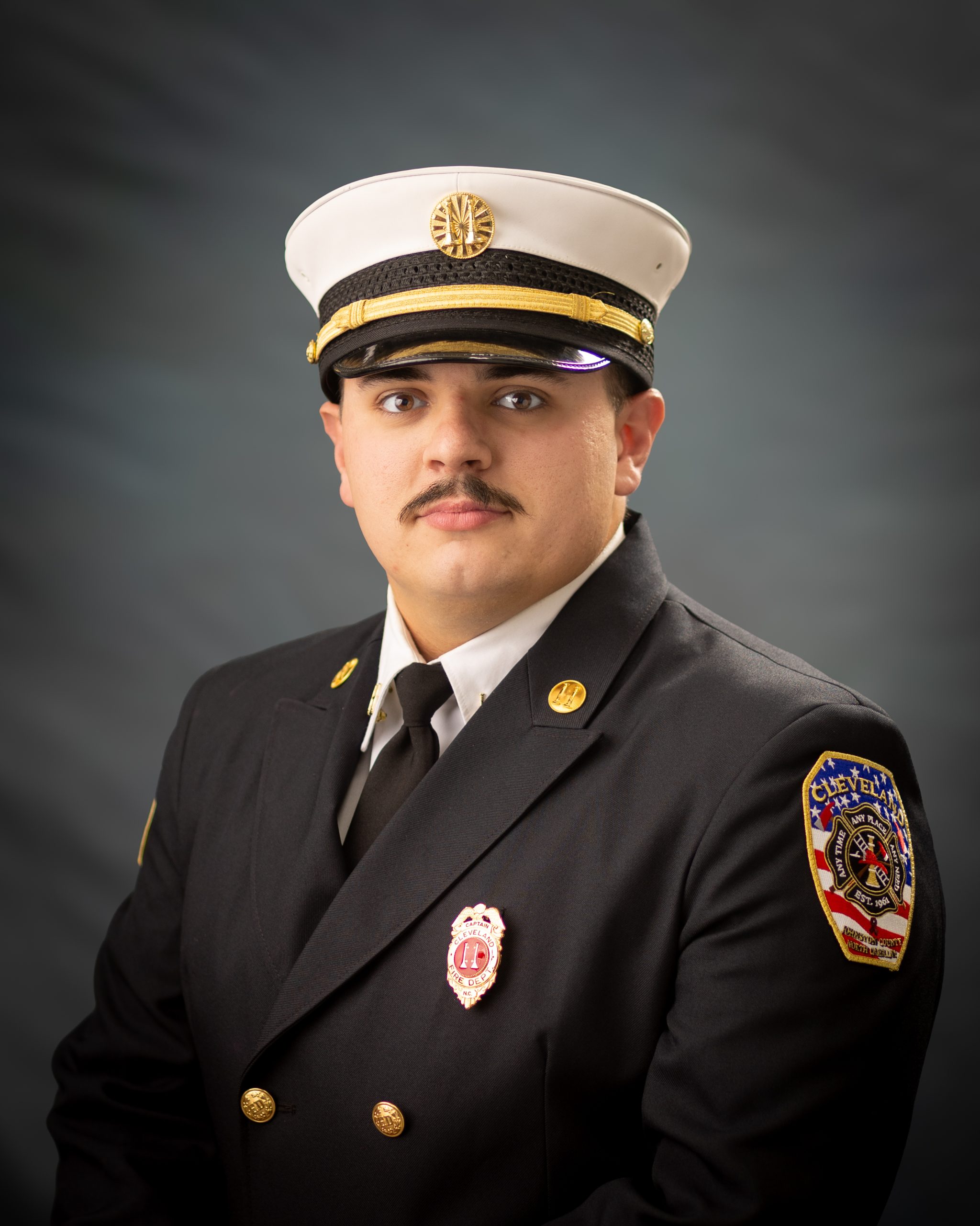 Current Staff - Cleveland Fire Department Inc. | Firefighter ...