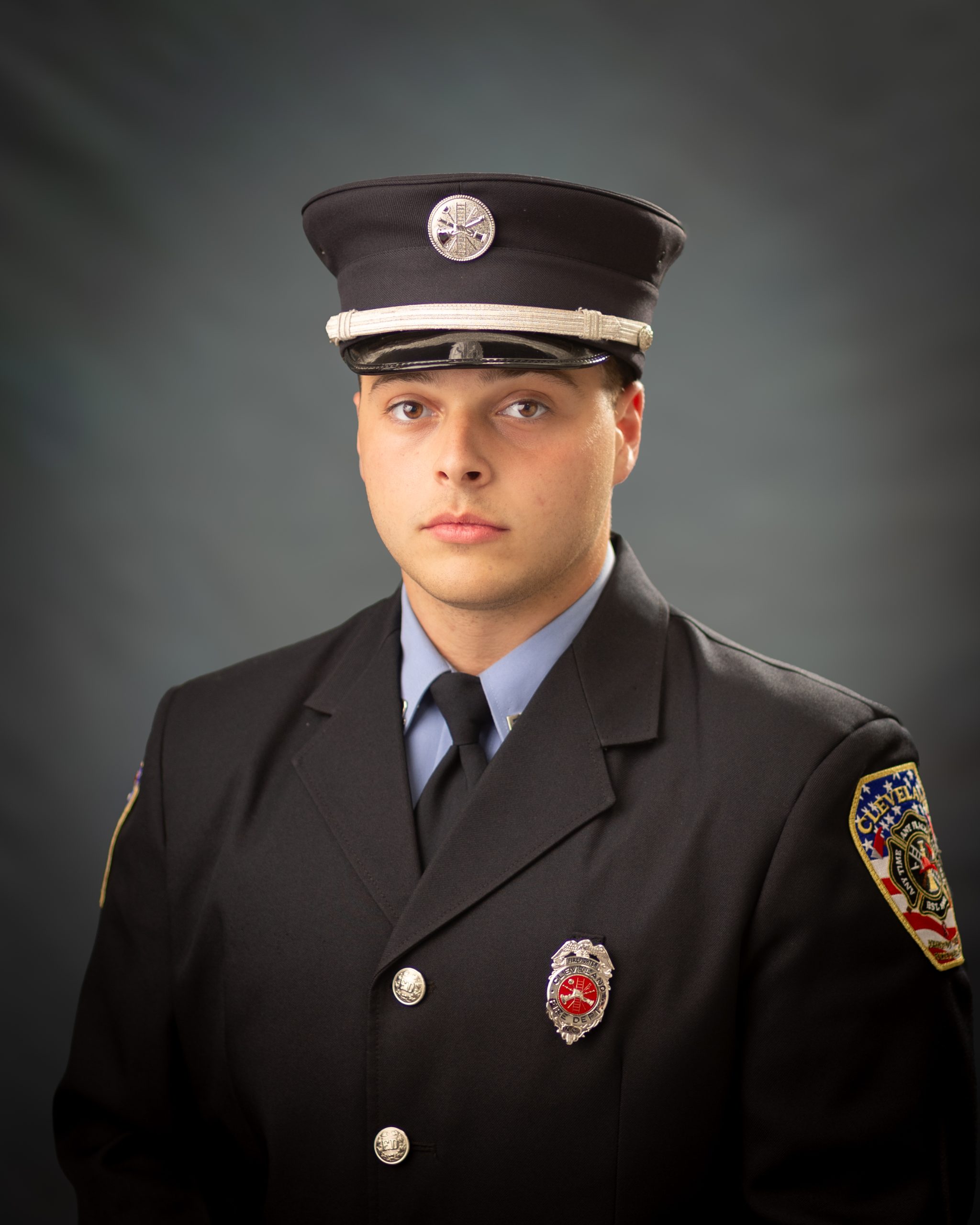 Current Staff - Cleveland Fire Department Inc. | Firefighter ...