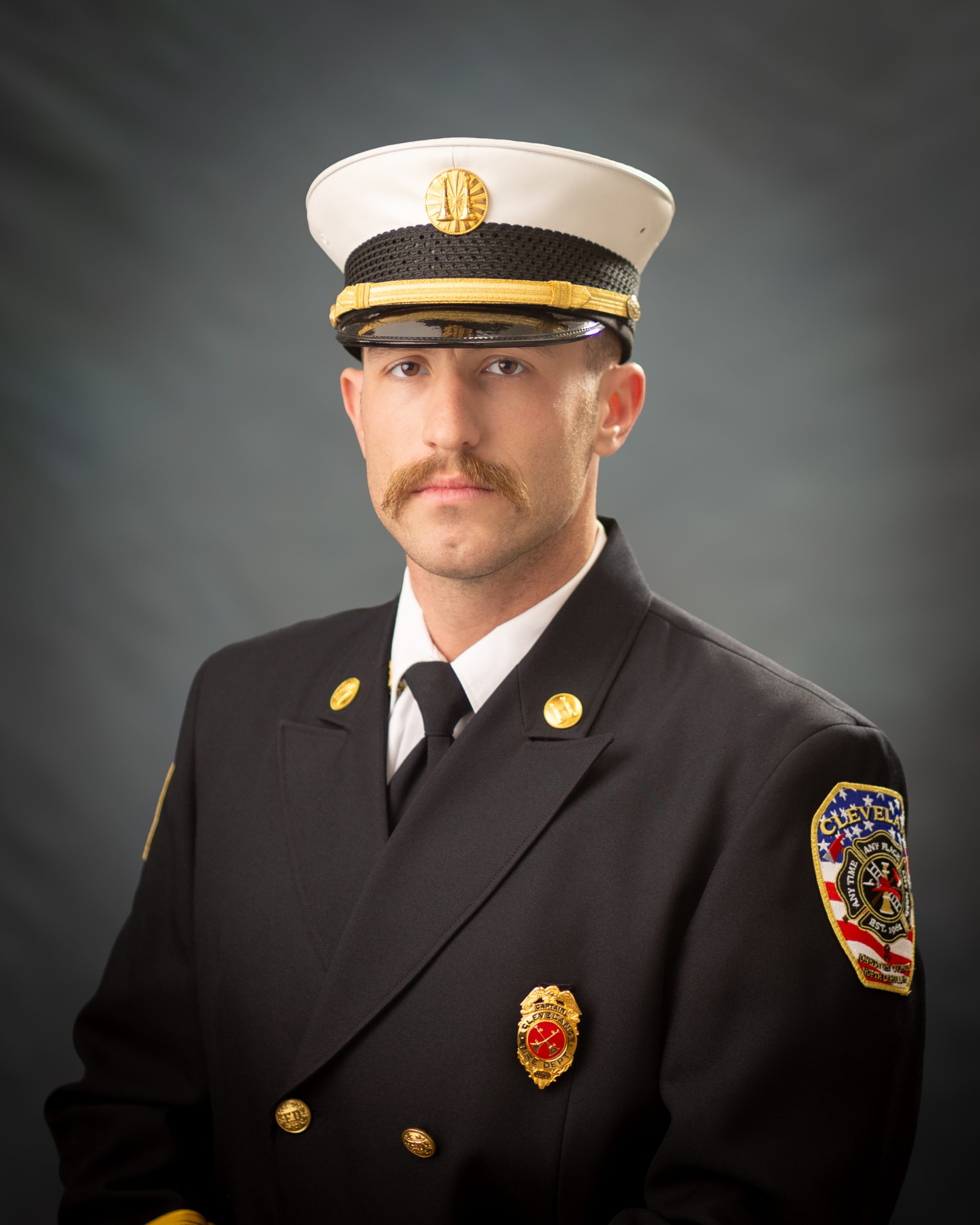 Current Staff - Cleveland Fire Department Inc. | Firefighter ...