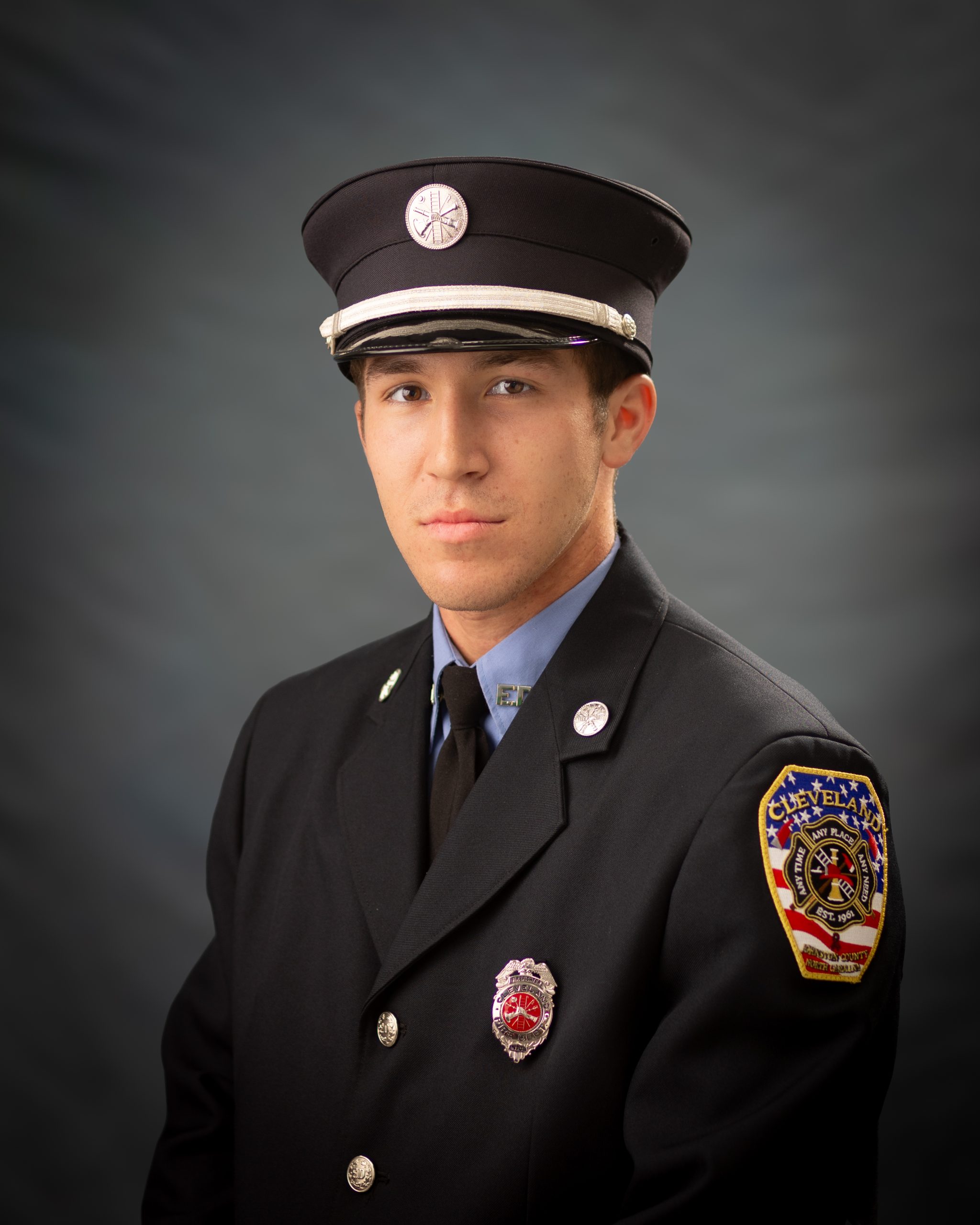 Current Staff - Cleveland Fire Department Inc. | Firefighter ...