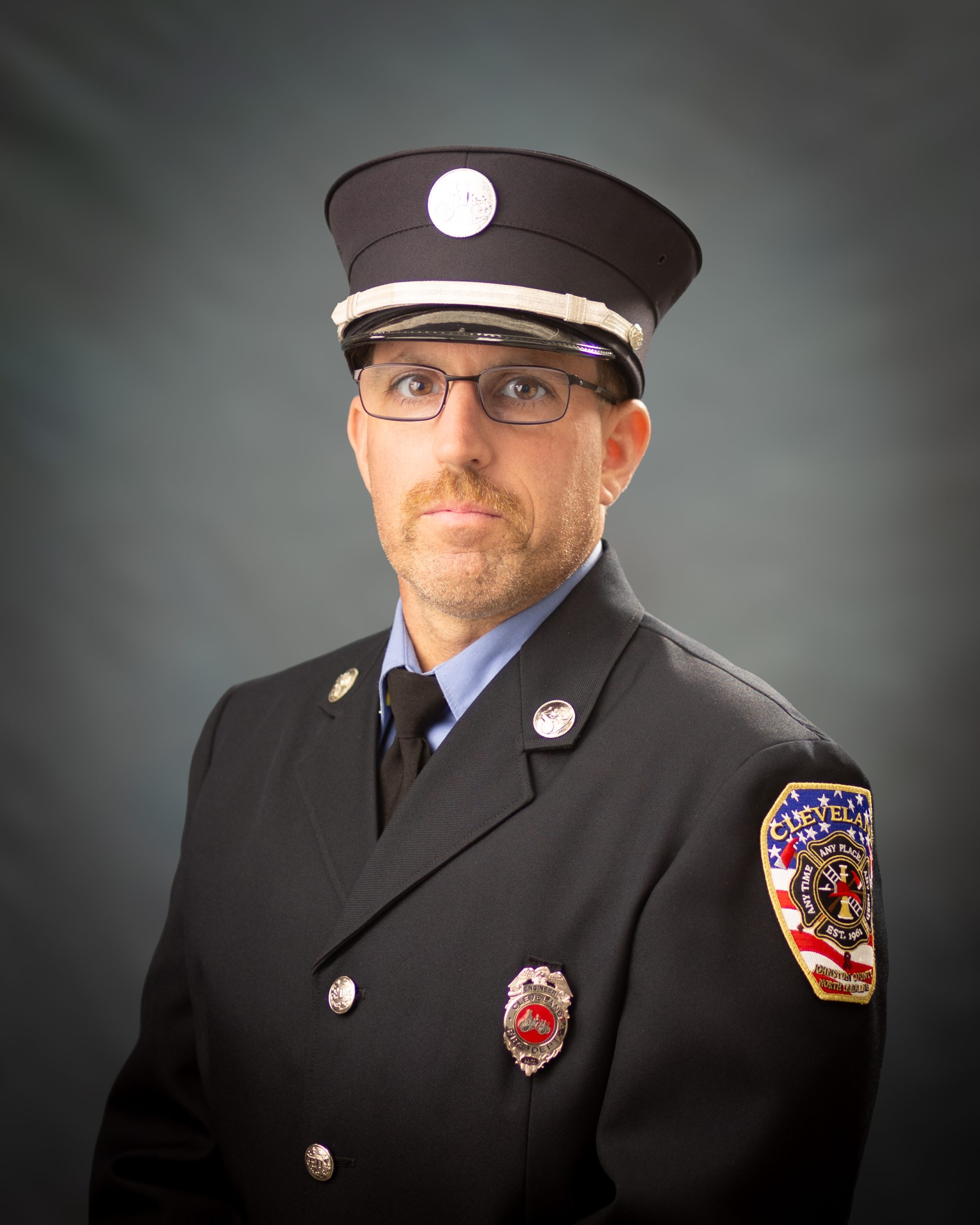Current Staff - Cleveland Fire Department Inc. | Firefighter ...