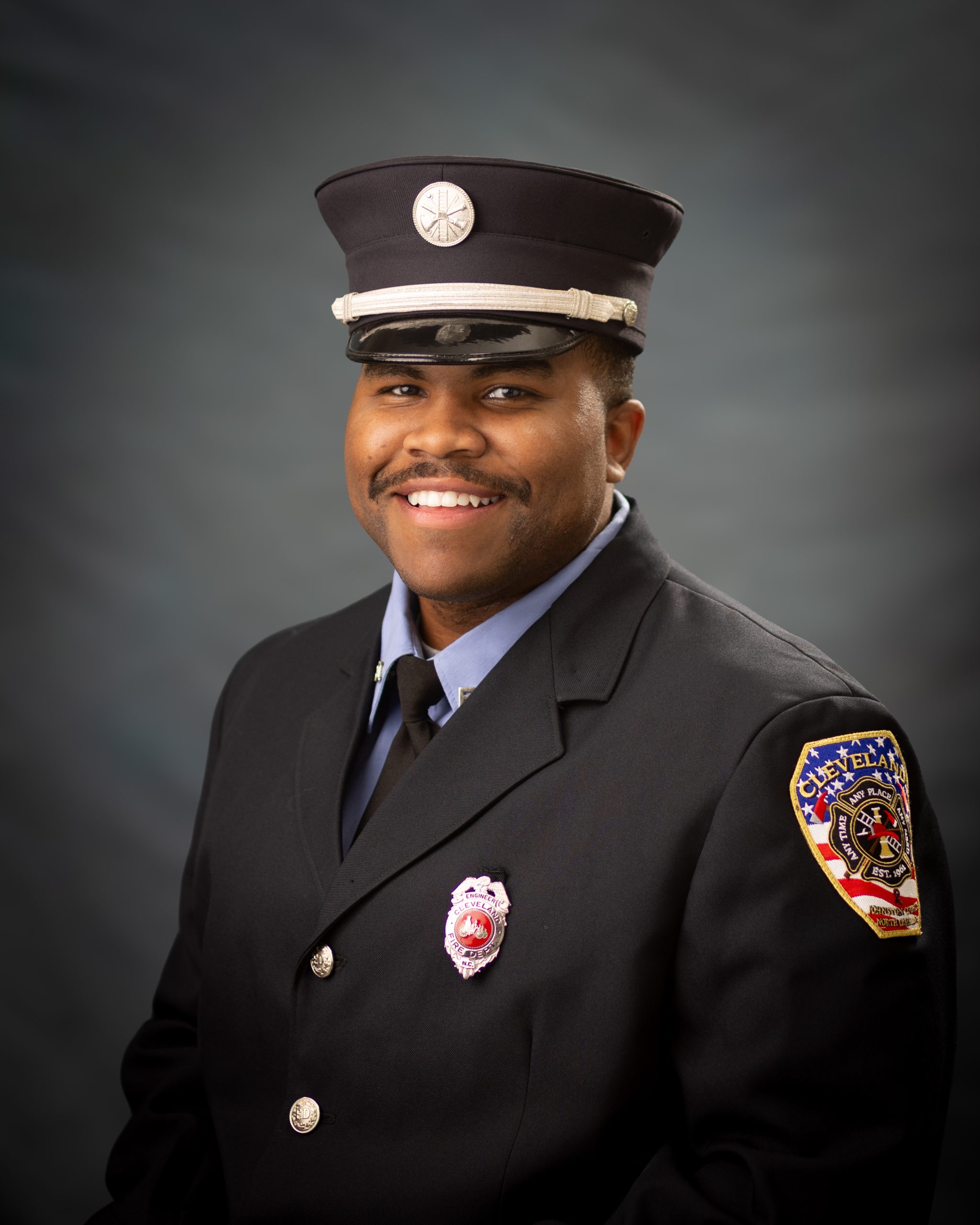 Current Staff - Cleveland Fire Department Inc. | Firefighter ...