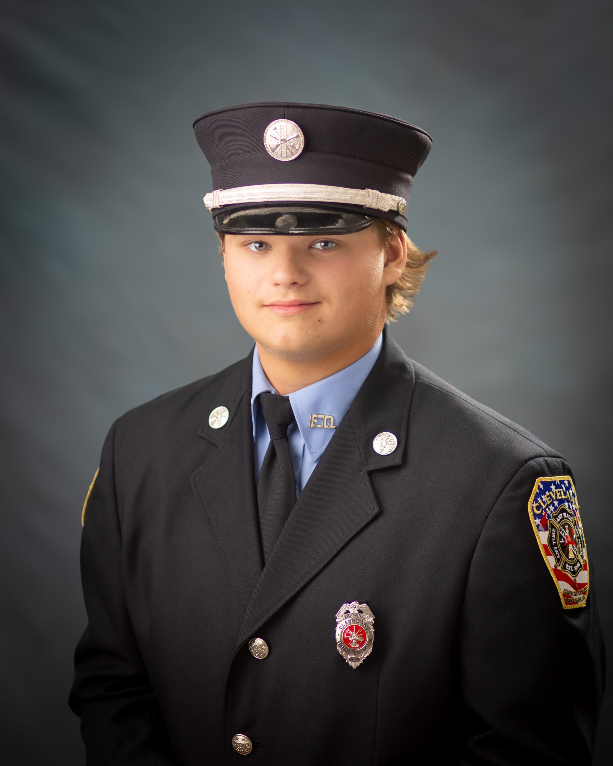 Current Staff - Cleveland Fire Department Inc. | Firefighter ...