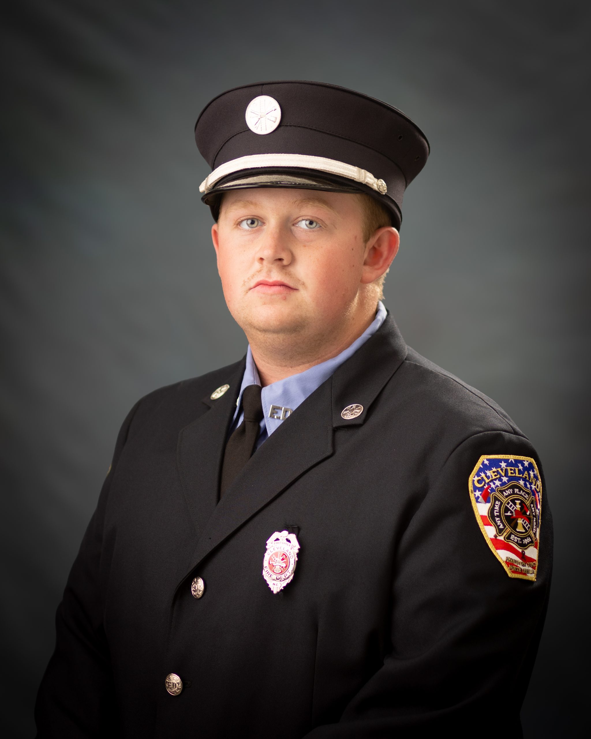 Current Staff - Cleveland Fire Department Inc. | Firefighter ...