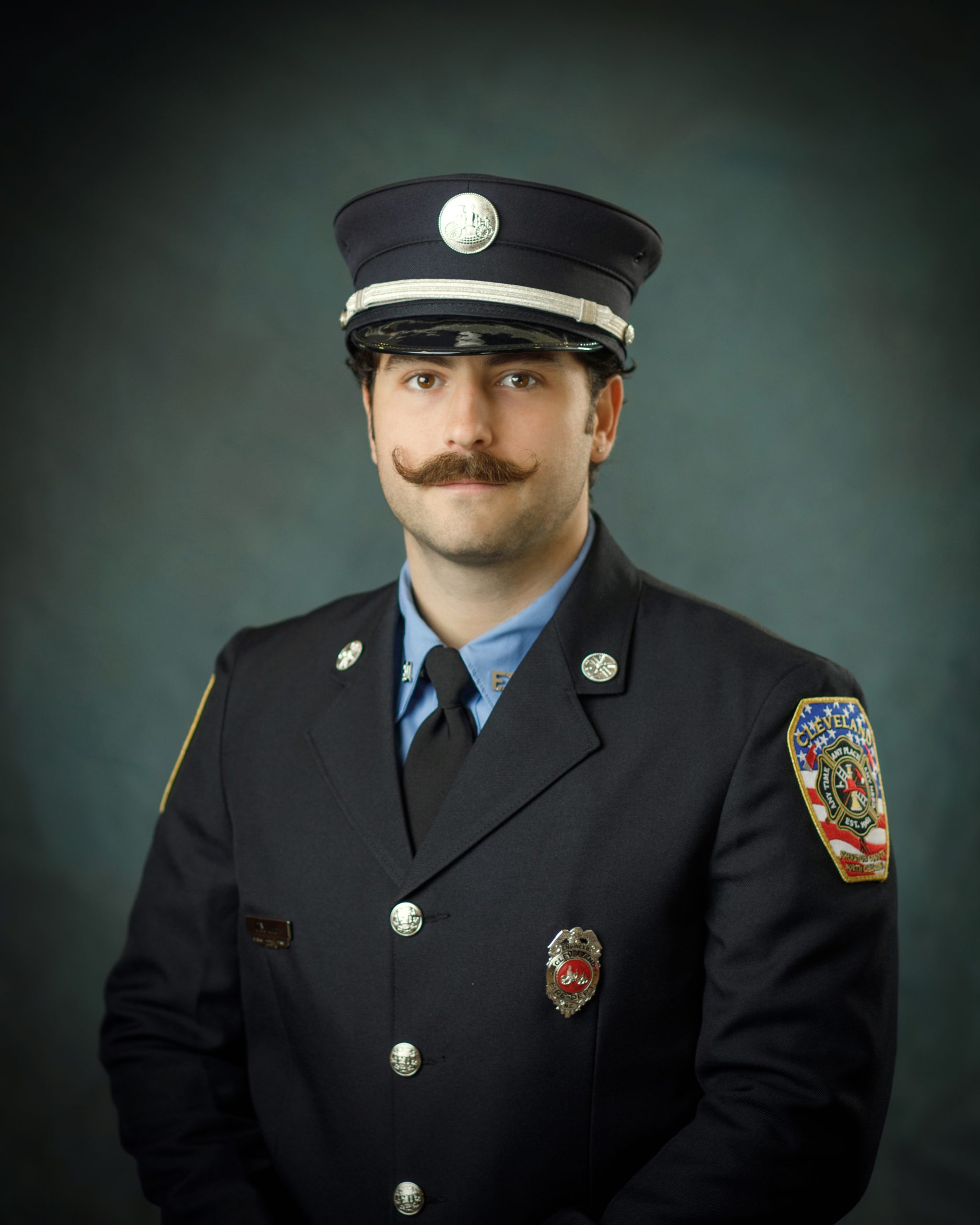 Current Staff - Cleveland Fire Department Inc. | Firefighter ...